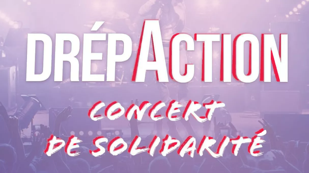 Concert Drépaction 2022 | FranceTvPro.fr